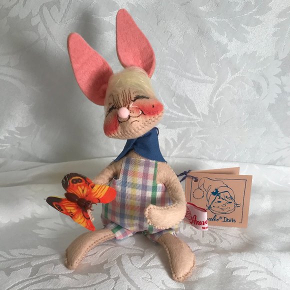 Annalee | Accents | Country Boy Bunny | Poshmark